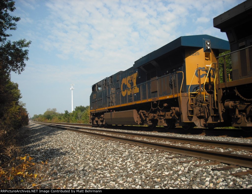 CSX 5225